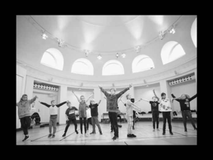 Projekter i Dansekapellet | Dansekapellet